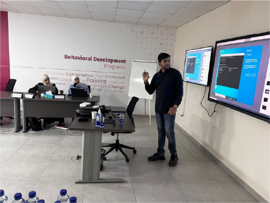 Delivering Multiple Cybersecurity Training Programs Across Jordan - IT ...