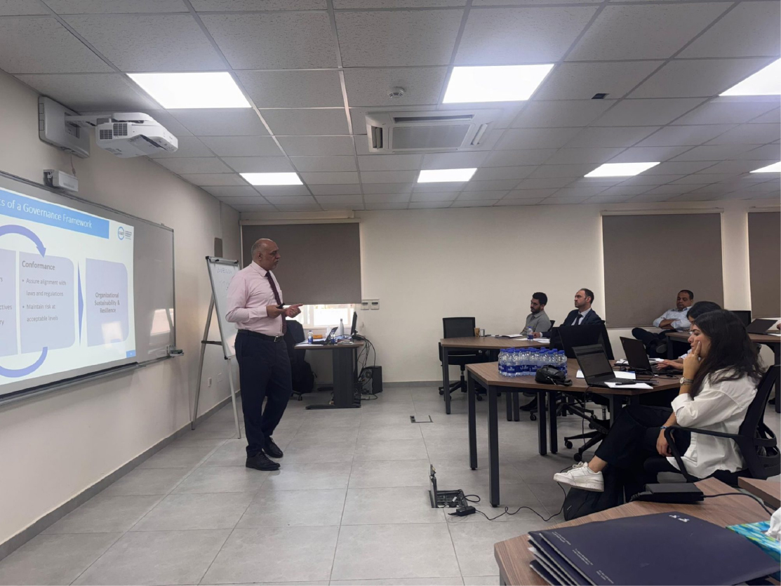Delivering Multiple Cybersecurity Training Programs Across Jordan - IT ...